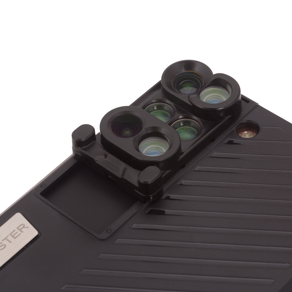 Padcaster iPhone 6-in-1 Lens Case