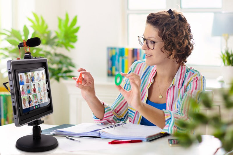 Padcaster Base Station: Mobile Video for iPad