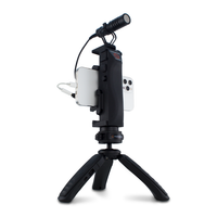 Padcaster: The Most Complete, All-in-One Mobile Video Solution.