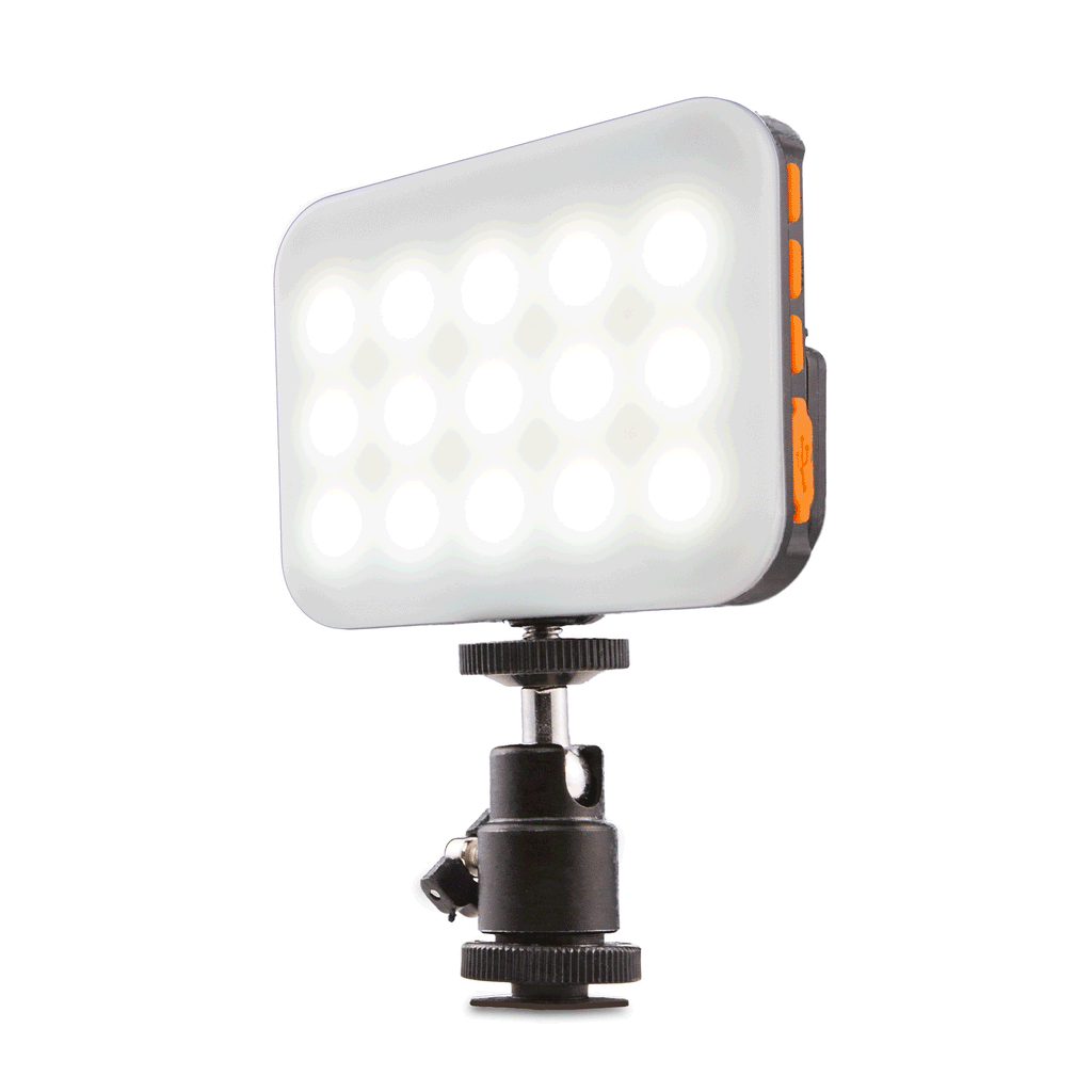 Padcaster LED Light