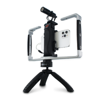 Padcaster: The Most Complete, All-in-One Mobile Video Solution.