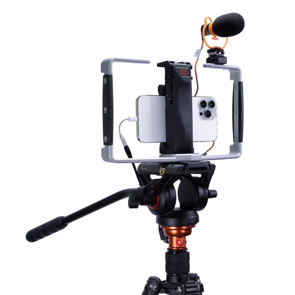 Padcaster Studio - Test Bundle